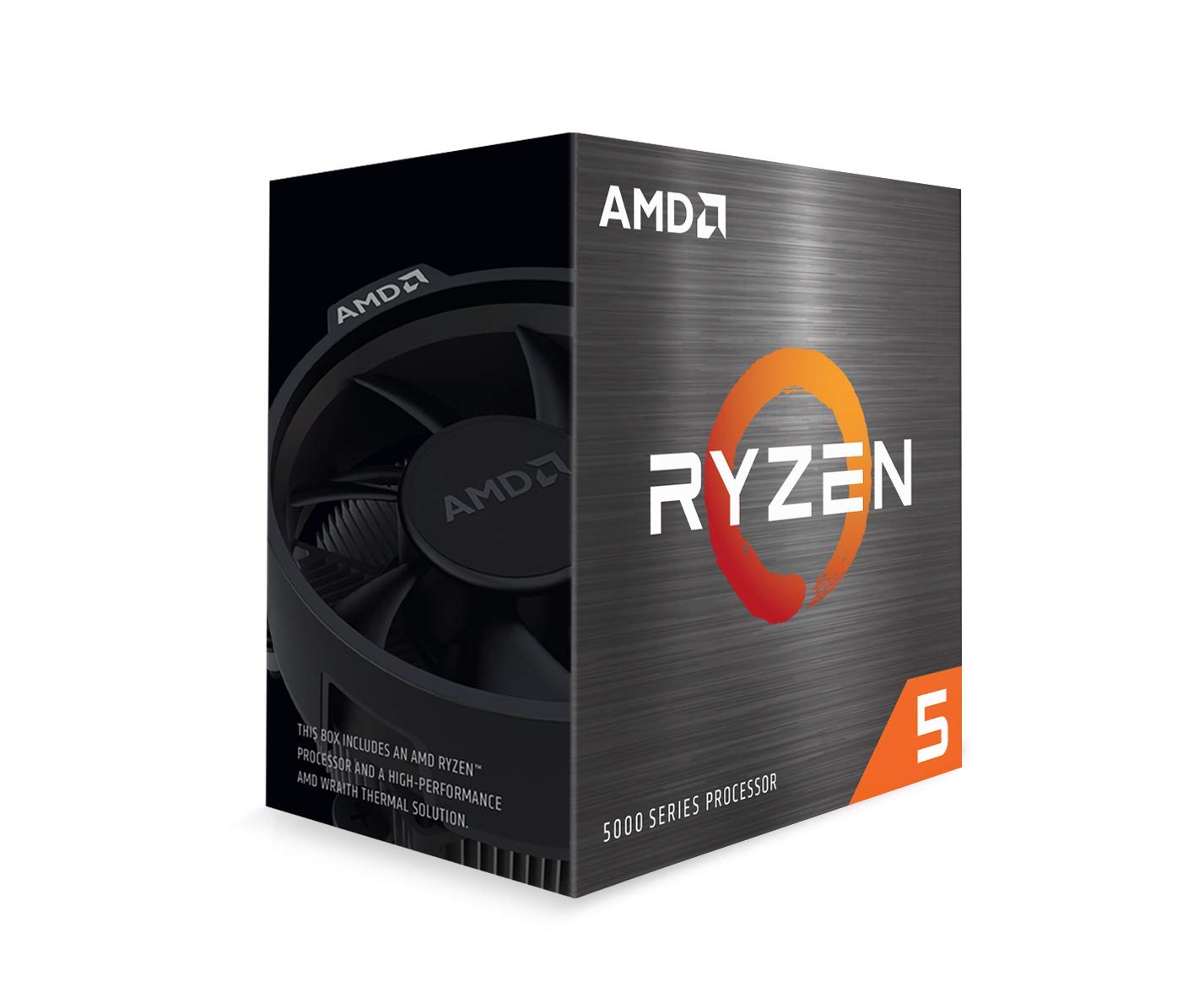 Buy AMD Ryzen 5 5600X Desktop Processor | Krgkart.com
