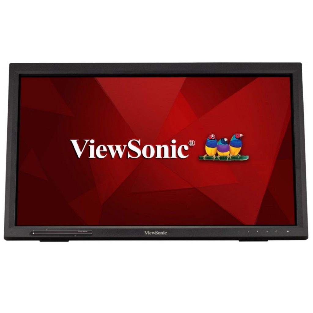Buy ViewSonic TD2223 22-Inch Touch Screen Monitor | Full HD Display ...