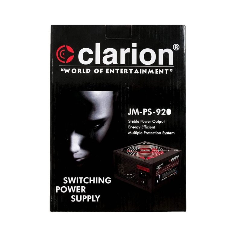 Buy Clarion JM-PS-920 800 Watt SMPS | Krgkart.com