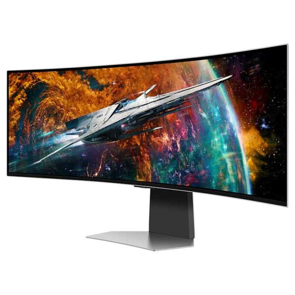 Buy Samsung Odyssey Neo G9 LS49CG950SWXXL 49 Inch OLED Gaming Monitor ...