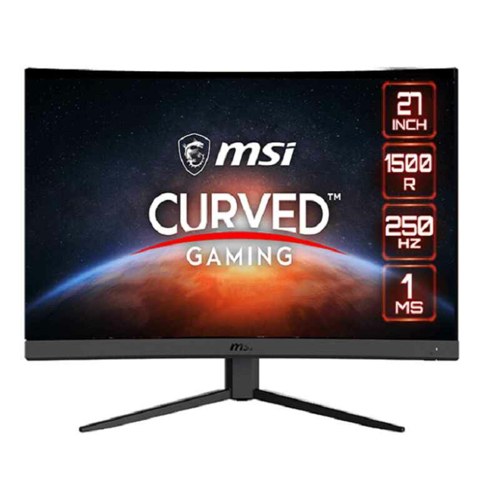 Buy MSI G27C4X 27 Inch Full HD Curved Gaming Monitor | Krgkart.com
