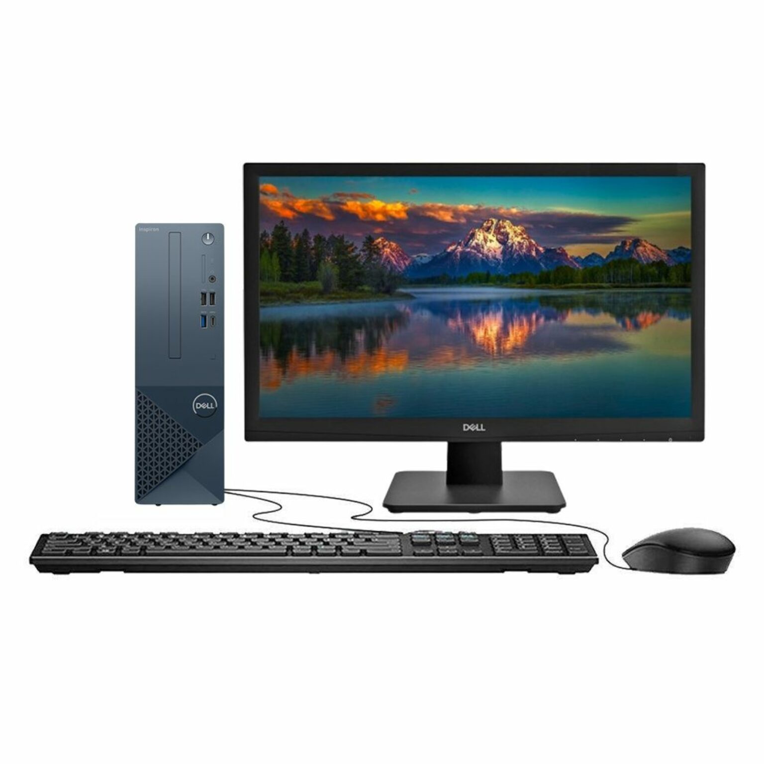 Buy Dell Inspiron 3030 Small Desktop with Monitor | Krgkart