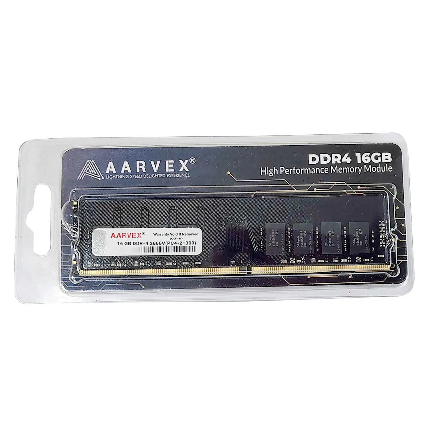 Buy AARVEX 16GB DDR4 2666MHz Desktop RAM | Krgkart.com