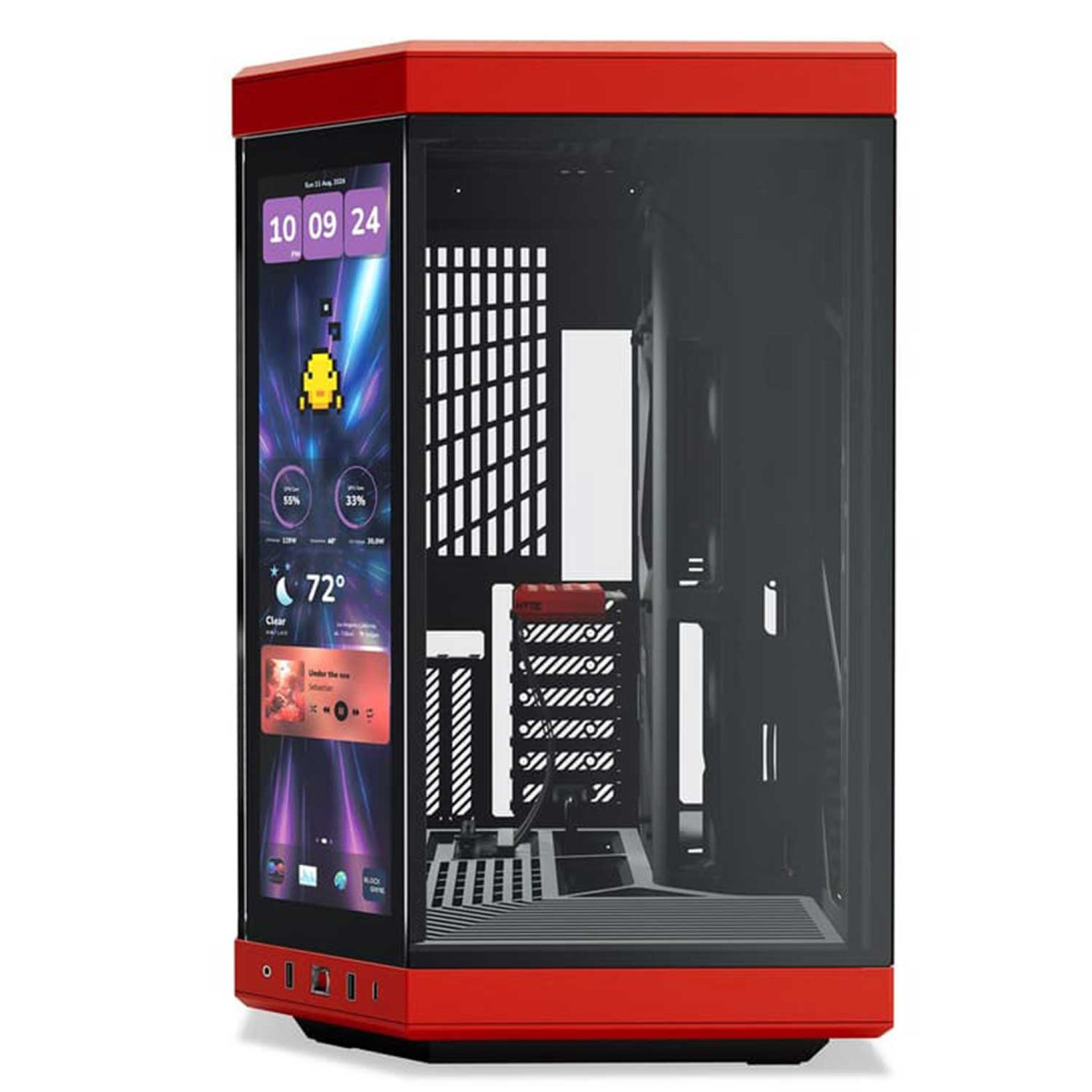Buy HYTE Y70 Touch Infinite Mid Tower PC Cabinet | Krgkart