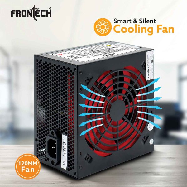 Buy Frontech PS-0006 800 Watt SMPS Online | Krgkart.com
